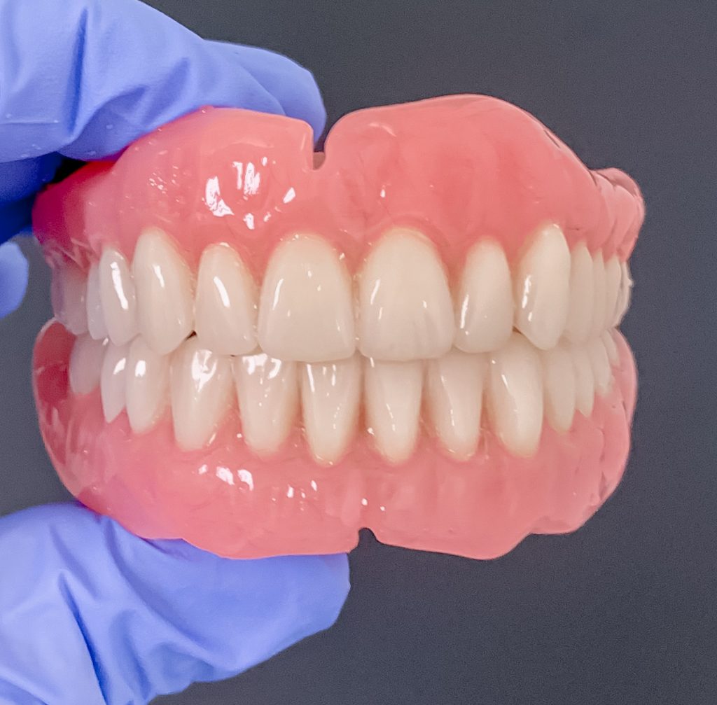 Smile Fully, We Offer Full Dentures At A Very Low Price
